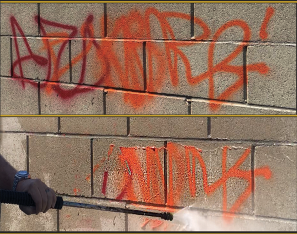 GoldGuard Graffiti Barrier #205 – Goldstar Asphalt Products